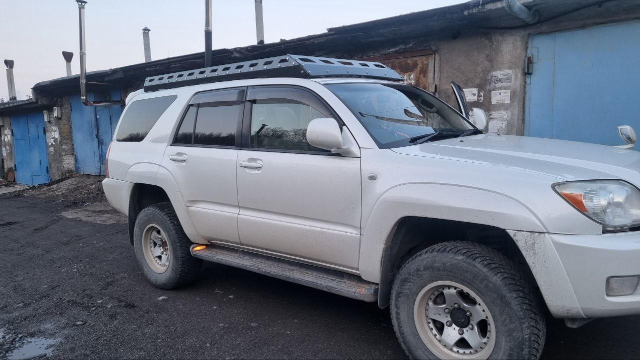 Фото клиента- багажник Surf 215 — Prototip.su на DRIVE2