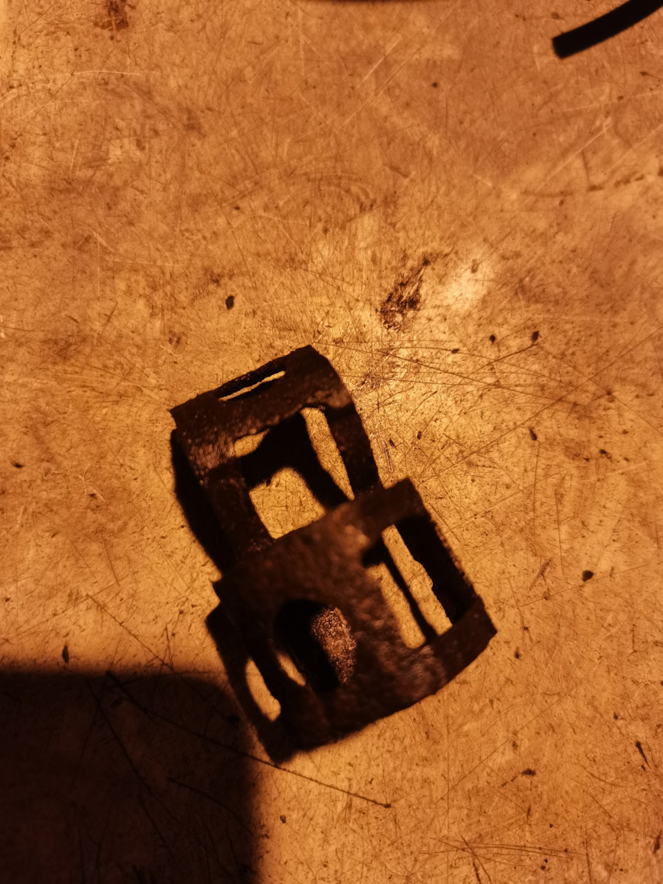 Новогодние праздники — Volkswagen Tiguan (1G), 2 л, 2009 года | поломка ...