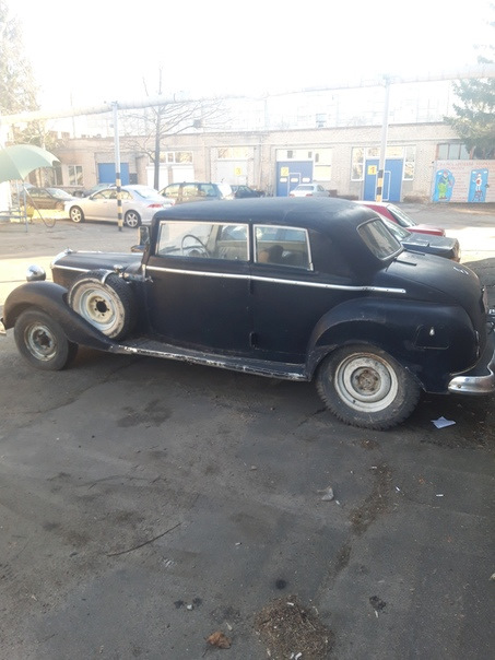 Запись, 12 марта 2020 — DRIVE2