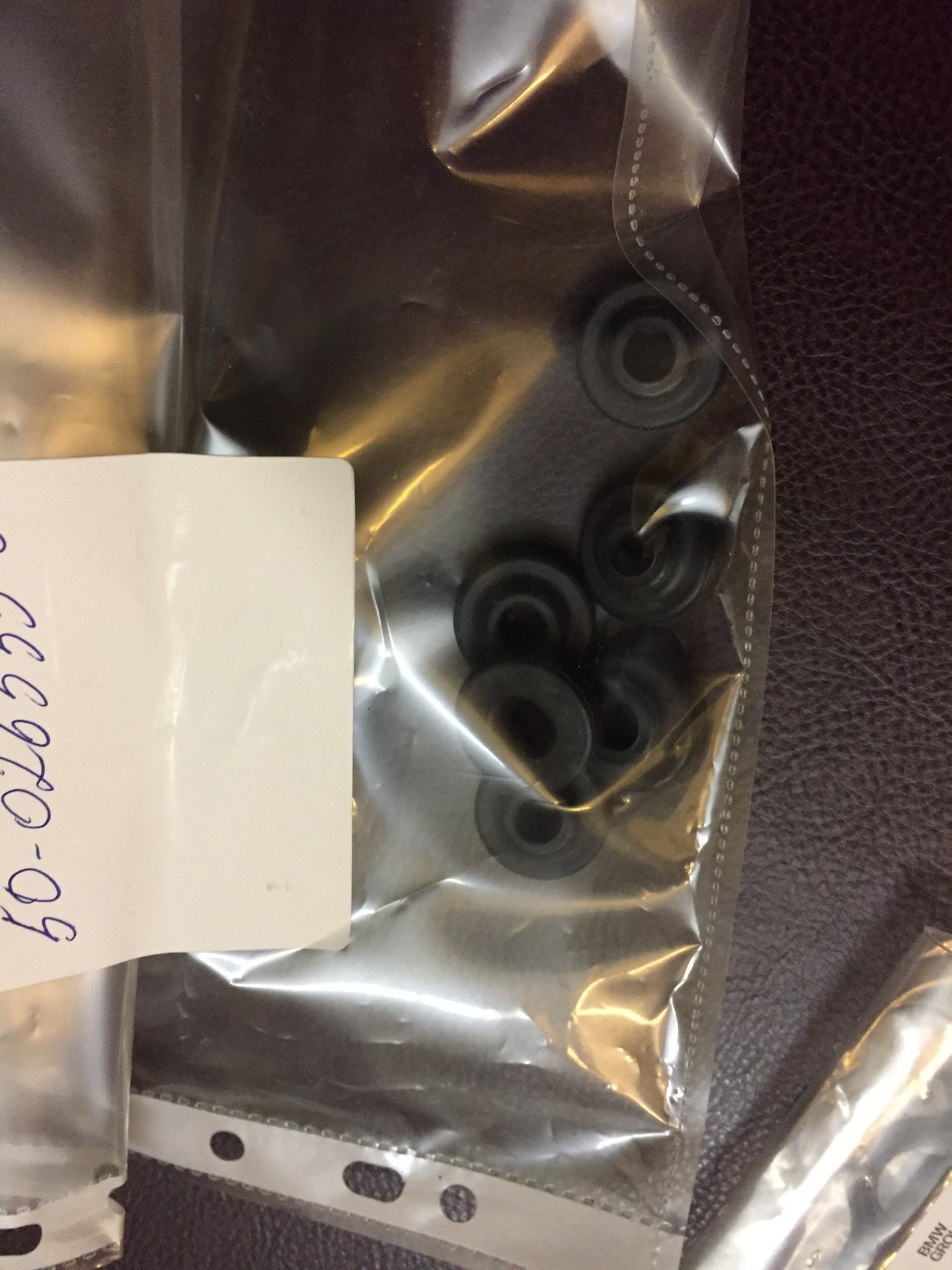 Запчасти — BMW 5 series (E39), 3,5 л., 1998 года | запчасти | DRIVE2