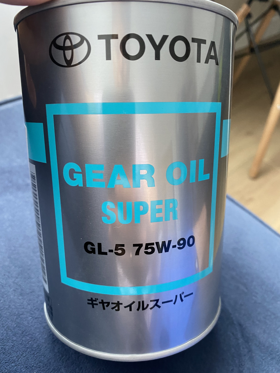 Замена масла в раздатке и заднем редукторе — Toyota RAV4 (III), 2 л ...