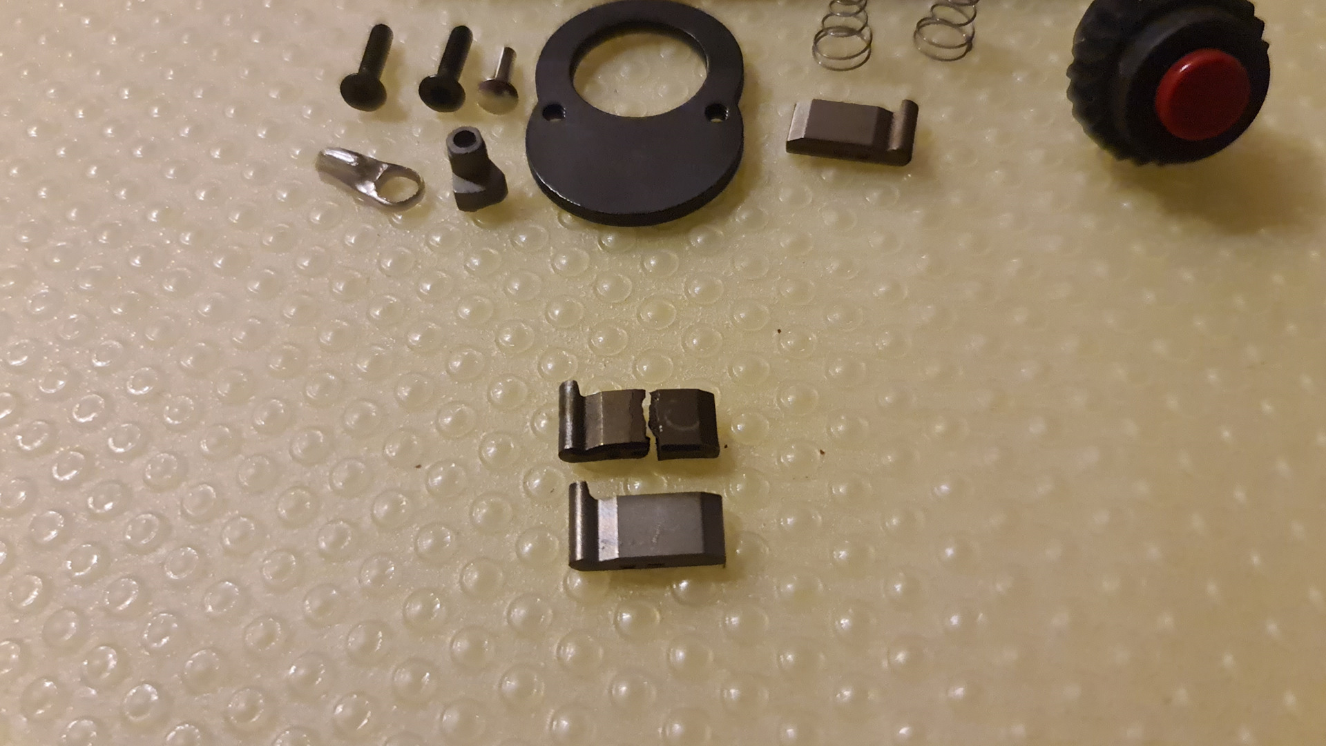 Ремонт трещотки Force CR-V 80222 — Chevrolet Lacetti 5D, 1,6 л, 2010 года | аксессуары | DRIVE2