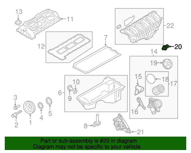 12617592532 Датчик давления масла BMW | Запчасти на DRIVE2