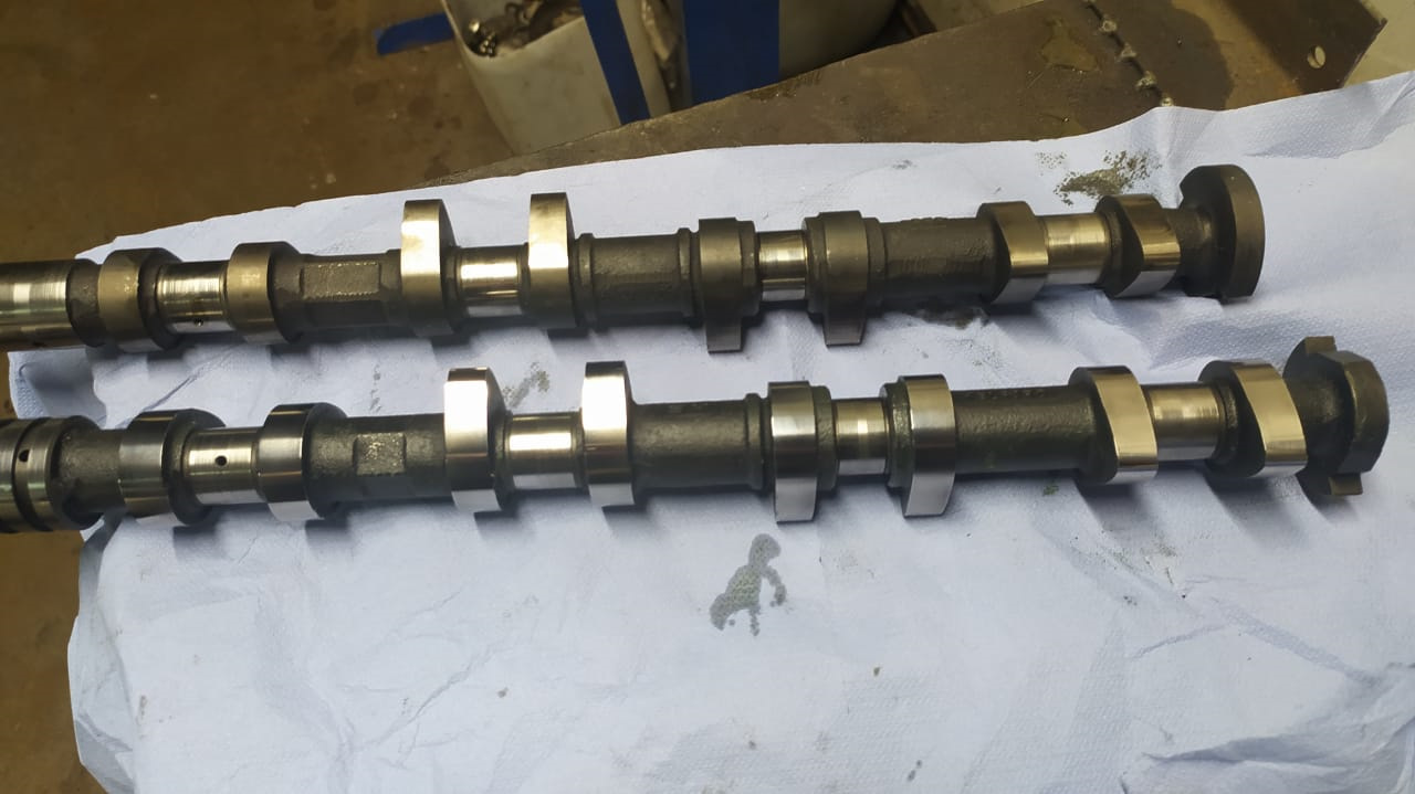 Собрали ДВС — Mitsubishi Lancer Evolution X, 2 л, 2008 года | тюнинг ...