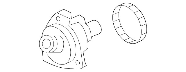 19301RAF003 Термостат, охлаждающая жидкость Honda | Запчасти на DRIVE2