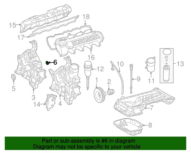 A1129970246 Кольцо уплотнительное блока цилиндров Mercedes | Запчасти ...