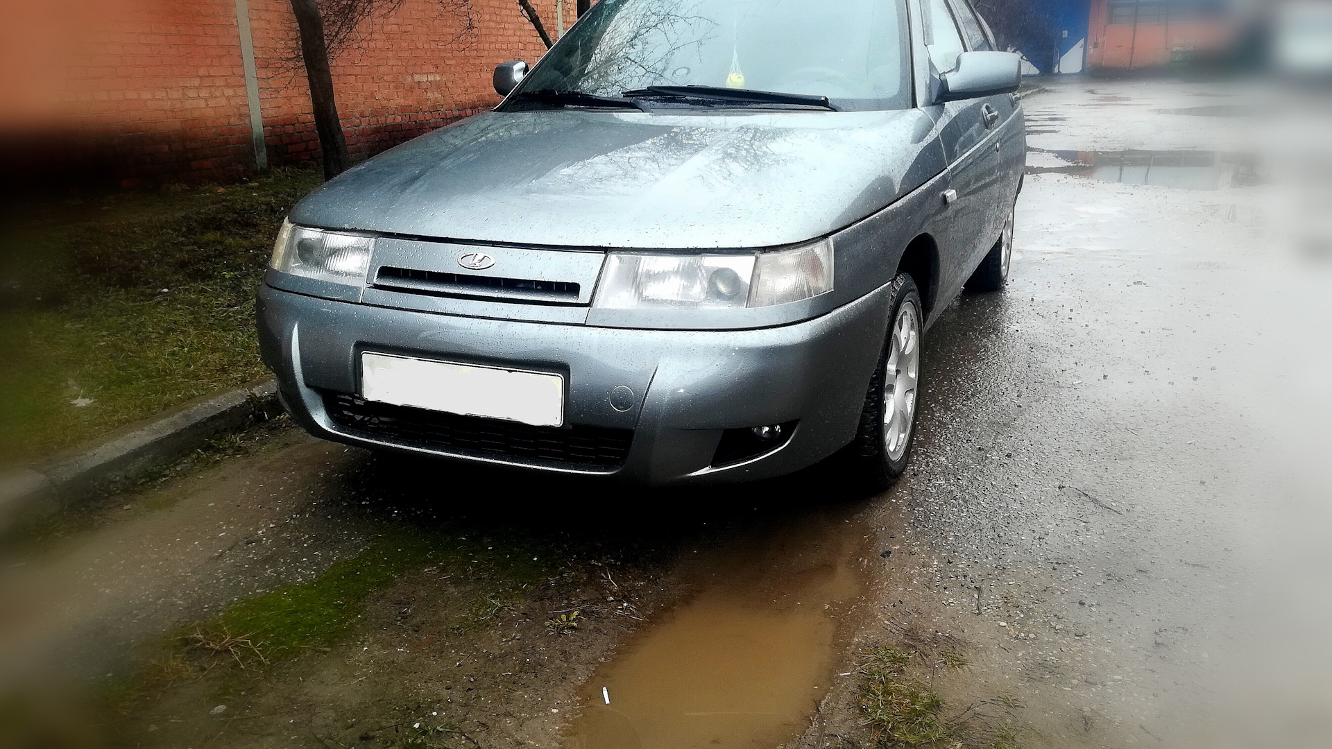 Lada 21124 1.6 бензиновый 2007 | ⚫"PerfectioN"⚫ на DRIVE2