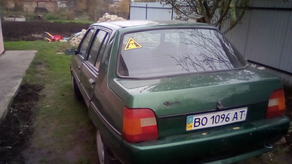 Кулиса — ЗАЗ 1103, 1,2 л, 2003 года | поломка | DRIVE2