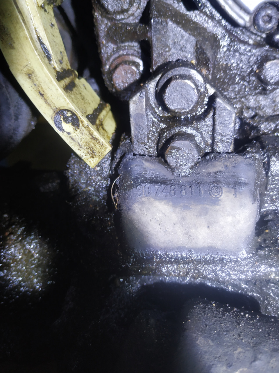 30748811 Опора двигателя Volvo | Запчасти на DRIVE2