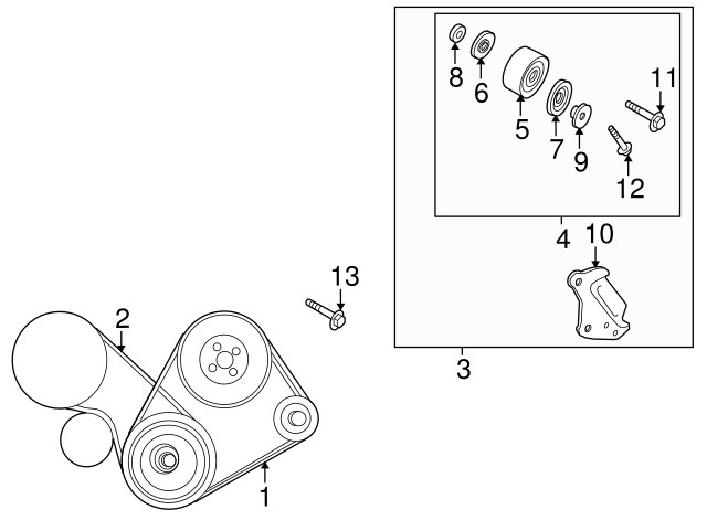 9770529000 ОПОРНАЯ ПЛАНКА ШКИВА КОМПРЕССОРА КОНДИЦИОНЕРА, СПОСОБ ...