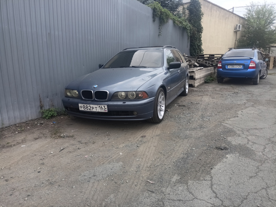 95 Style продан! До здравствует 95 Style ! — BMW 5 series Touring (E39 ...