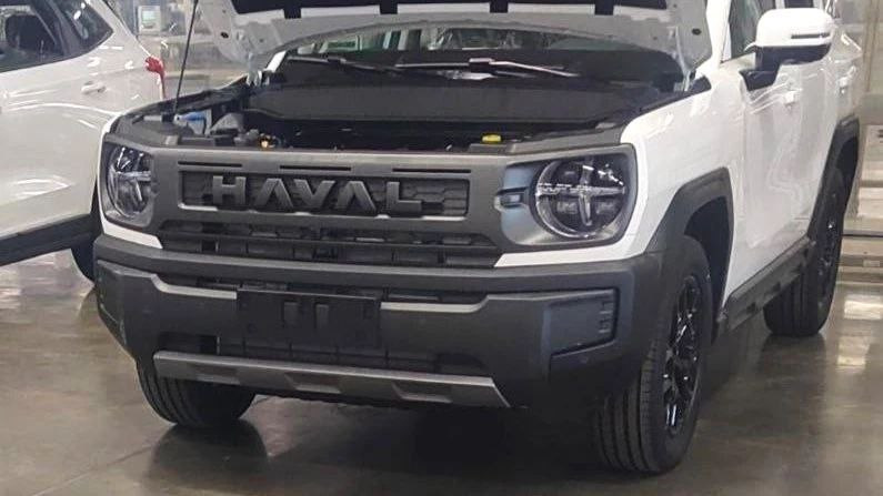 Рест 2026 — H3 Cool Dog стал Старой собакой — Haval H3, 1,5 л, 2024 года | просто так | DRIVE2