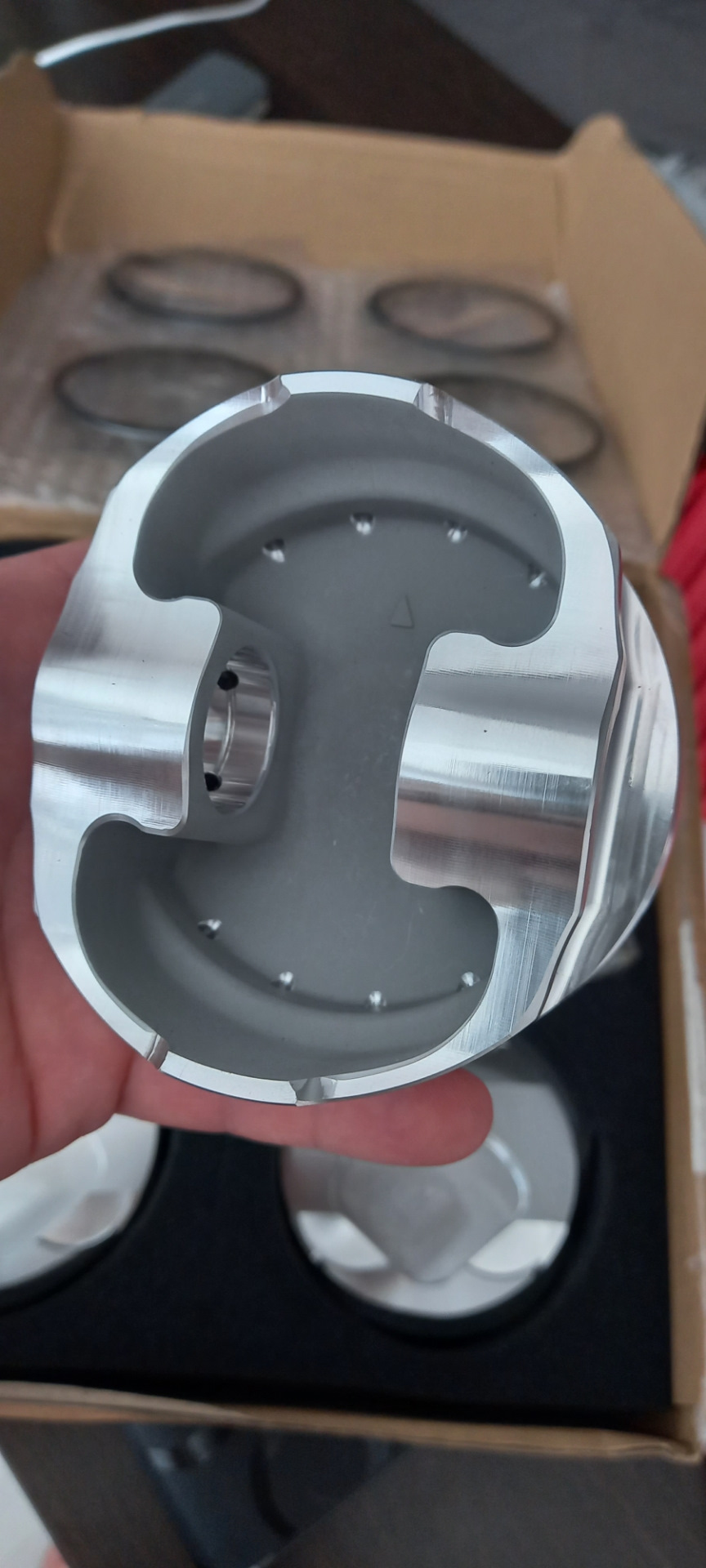 Проект FA20b 450+лс. Сборка блока. — Subaru XV (1G), 2 л, 2012 года ...