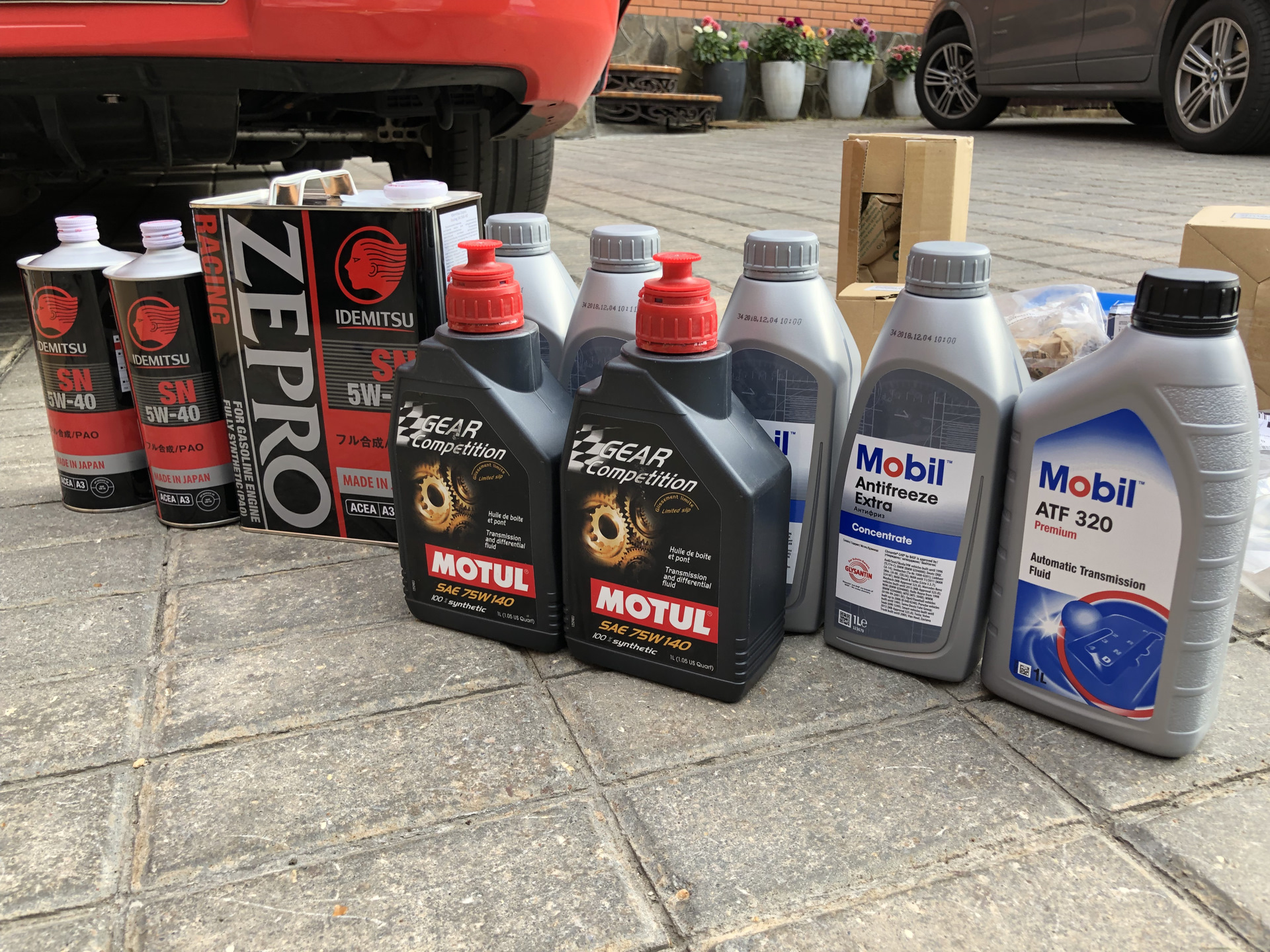 Подготовка к ТО — Subaru Impreza WRX STI (GD), 2 л, 2006 года | плановое ТО | DRIVE2