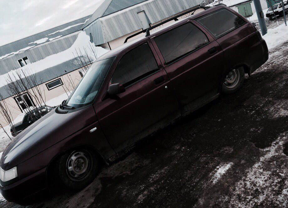 Запись, 23 августа 2018 — DRIVE2