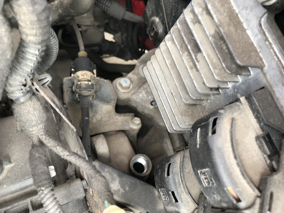 14. Замена жидкости АКПП — Opel Astra J, 1,6 л, 2013 года | плановое ТО ...