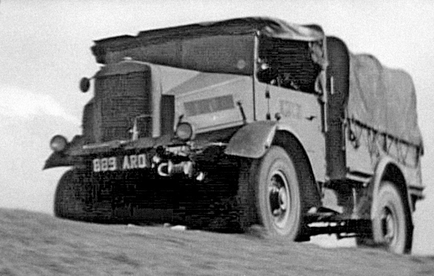 Диковинный Morris-Commercial C8 GS — DRIVE2