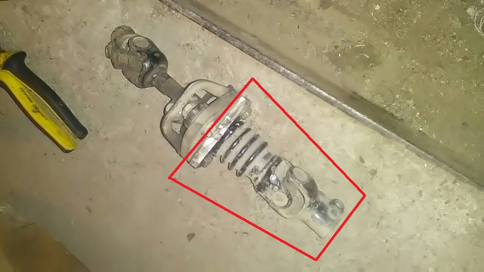 ПРОСТАВКИ (SFD) TERRANO/PATHFINDER R50. — Nissan Pathfinder (2G), 3,5 л ...