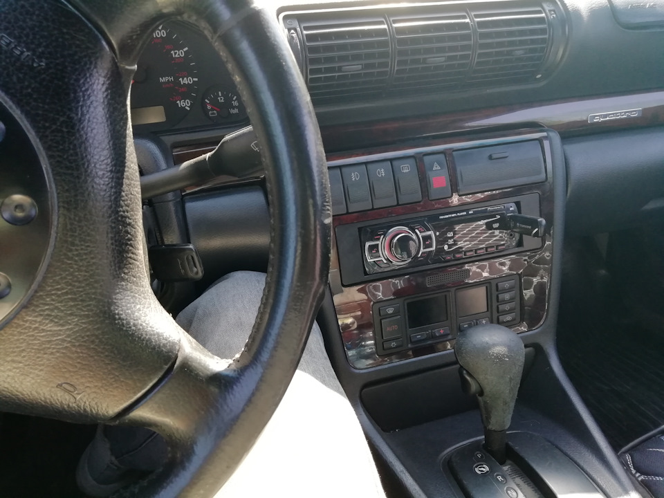 Кондиционер — Audi A4 (B5), 2,8 л, 1996 года | визит на сервис | DRIVE2