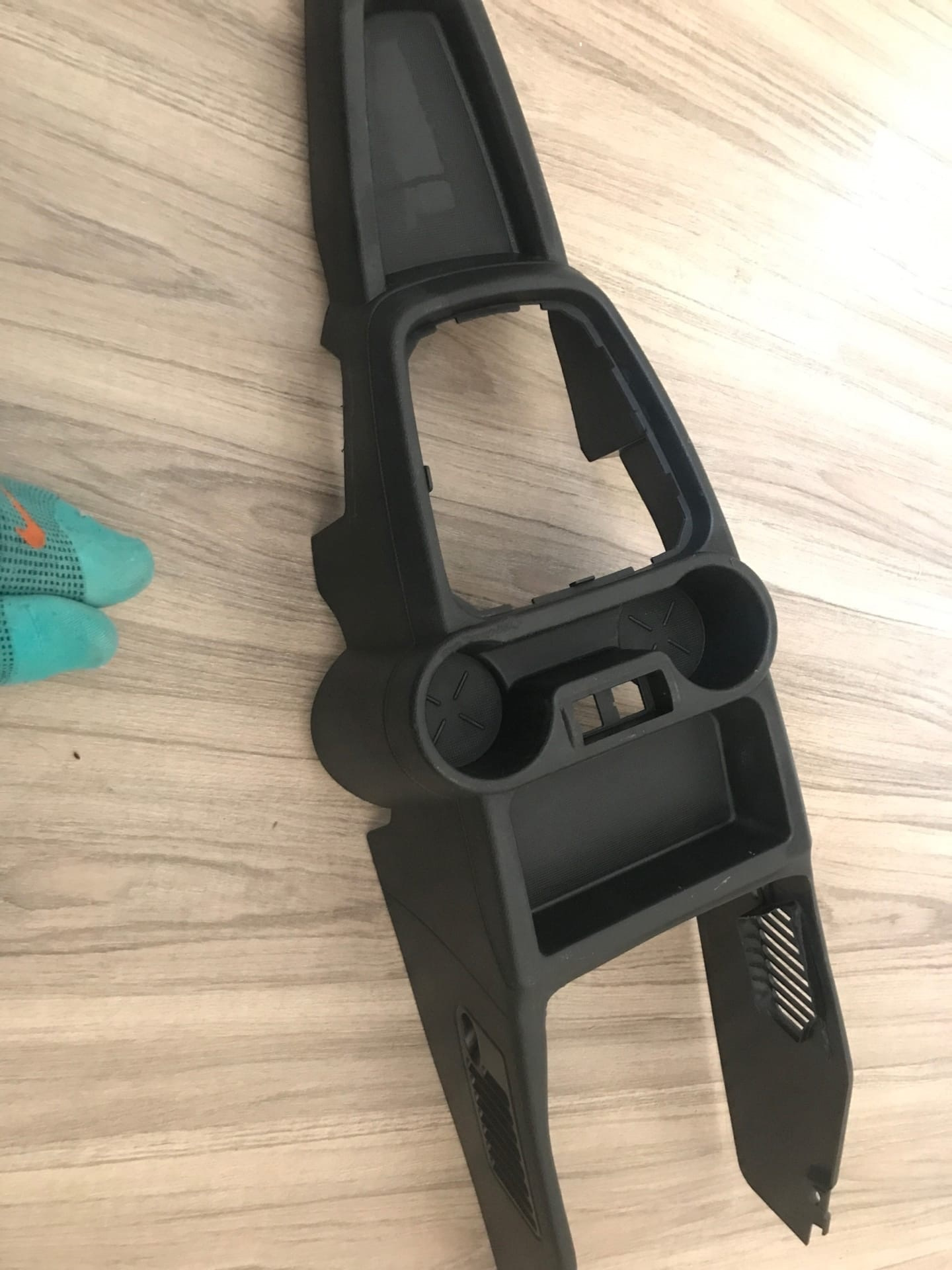 Тоннель гранта — Lada Калина хэтчбек, 1,6 л, 2010 года | своими руками ...