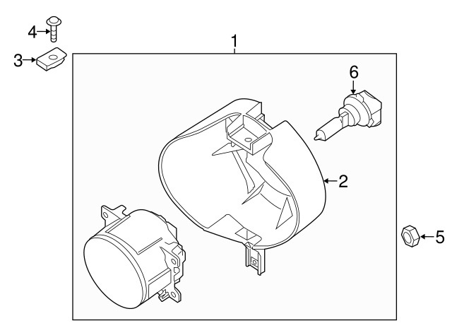 089136365A Гайка NISSAN INFINITI | Запчасти на DRIVE2
