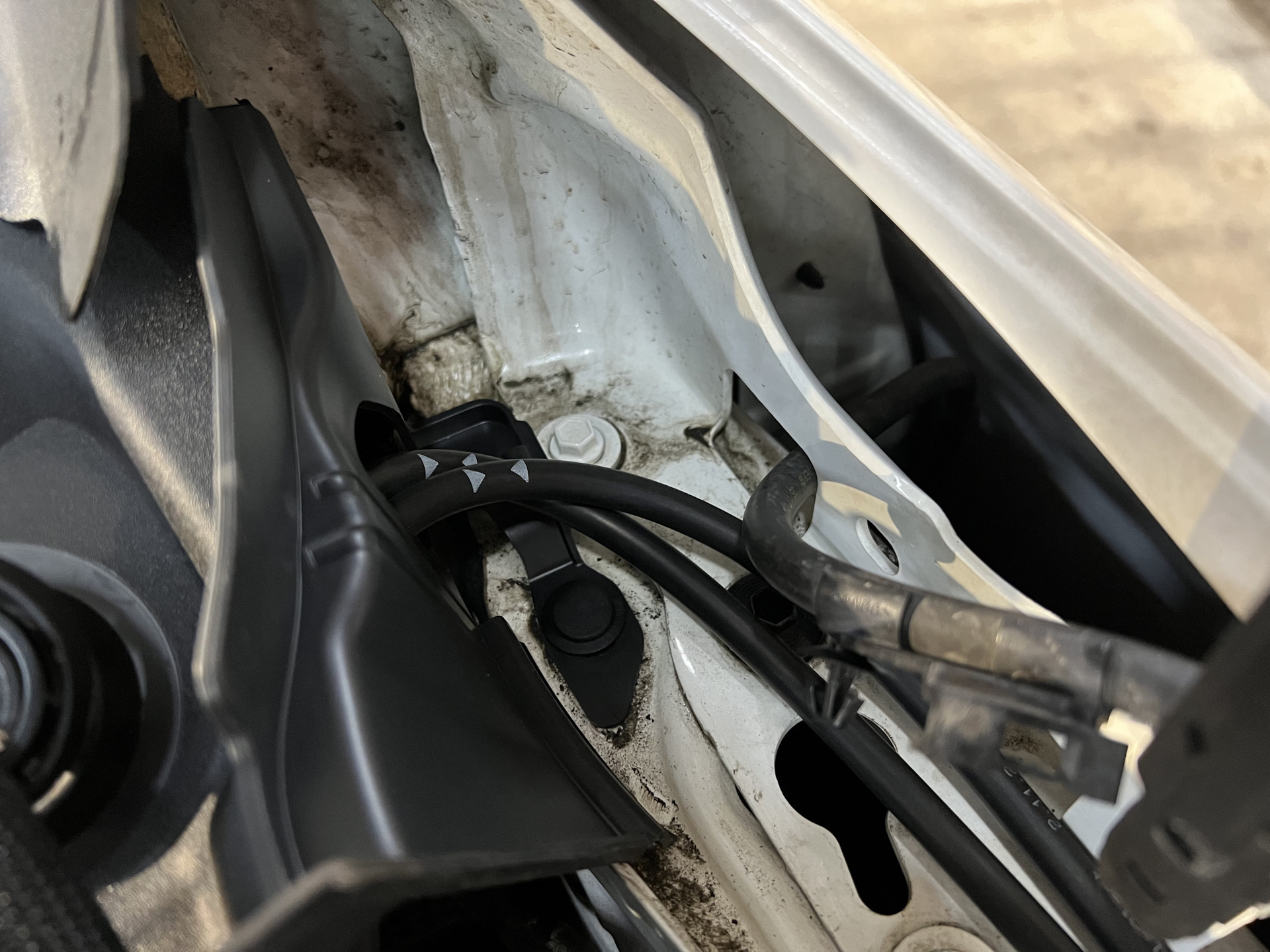 Дооснащение Magic Vision Control или дворники которые должны быть у ...