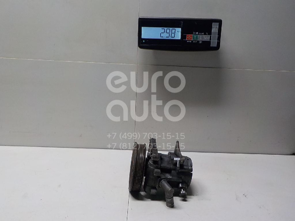 A0024663101 Насос гидроусилителя Mercedes | Запчасти на DRIVE2