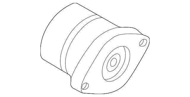 028903315R Натяжитель приводного ремня в сборе AUDI, FORD Galaxy, SEAT ...