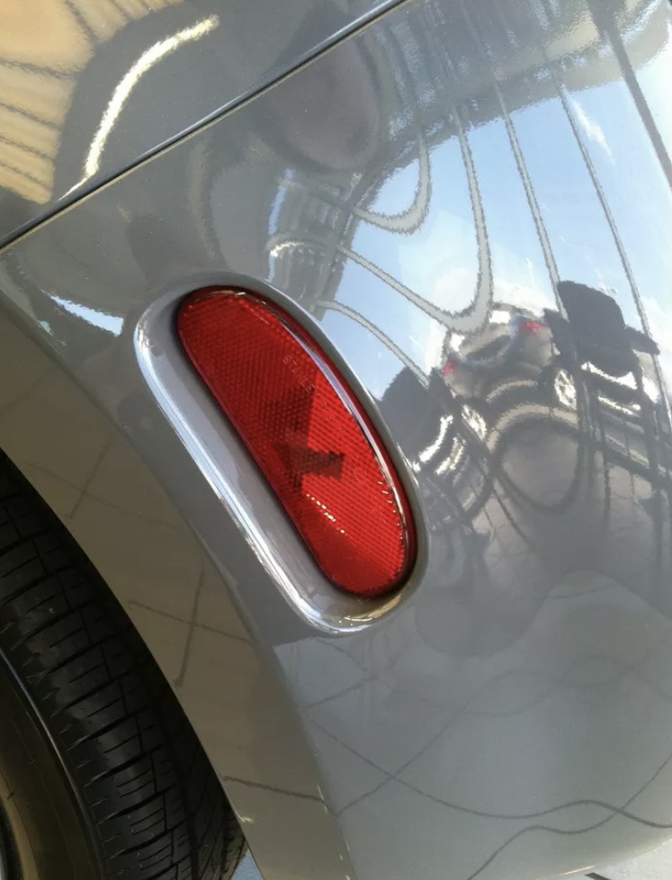 Обвес Nissan Cube Z12 Rider Autech — Nissan Cube III, 1,5 л, 2014 года | тюнинг | DRIVE2