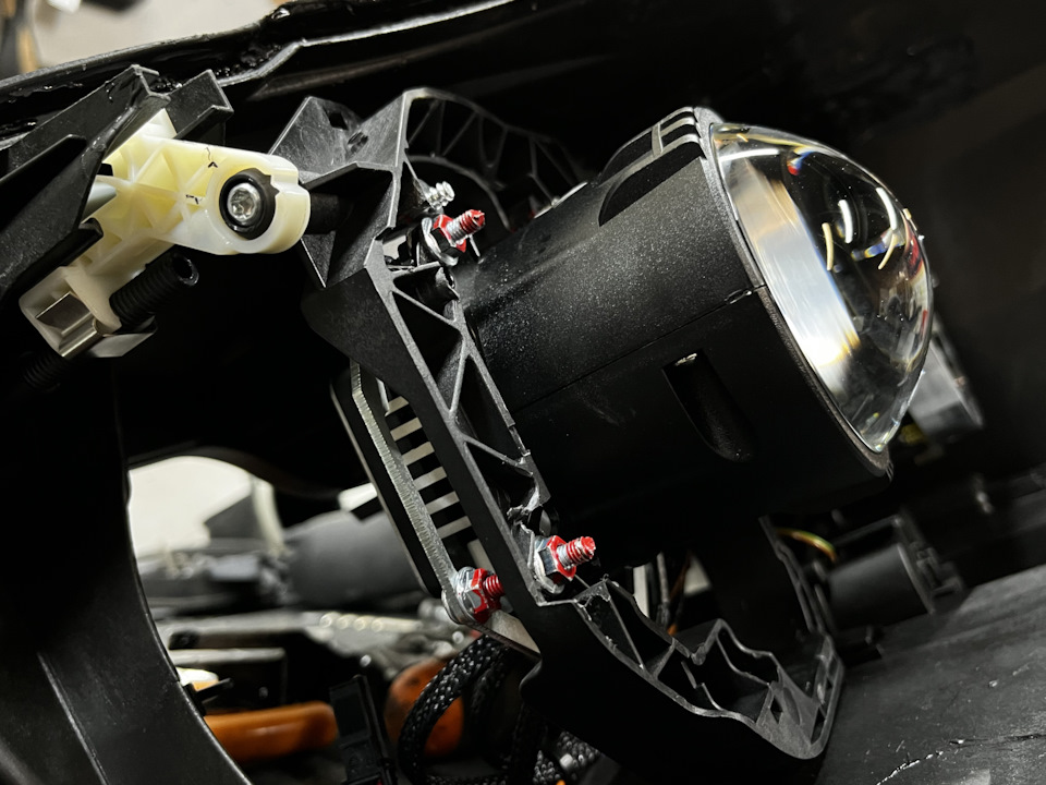 Матричные Led модули в е90 — BMW 3 series (E90), 2 л, 2008 года ...