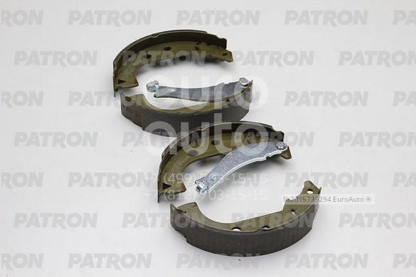 PSP128 Колодки тормозные барабанные задн FIAT: SIENA 1.2/1.5/1.6 96 ...