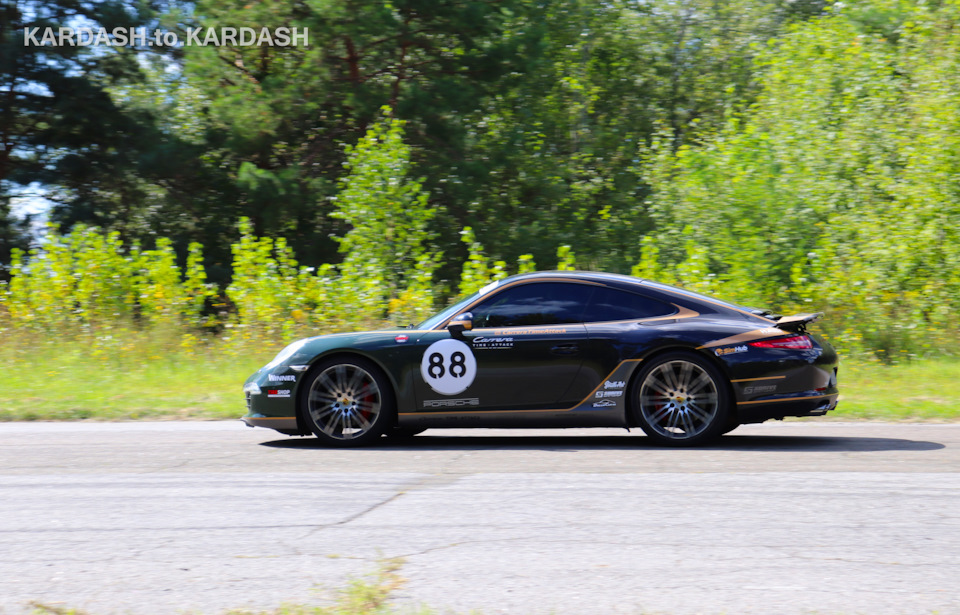 @sbelych Carrera Time Attack 2021 — DRIVE2