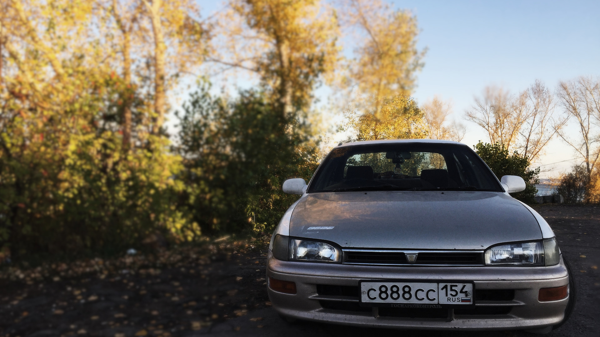 Toyota Sprinter (100) 1.6 бензиновый 1995 | AE104 XE FullTime4WD на DRIVE2