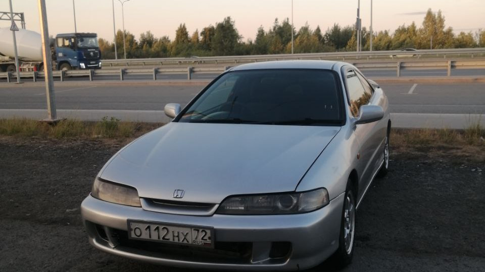 Помогите советом\подсказкой :) — Honda Integra (DC1/DC2), 1,6 л, 1998 года | своими руками | DRIVE2