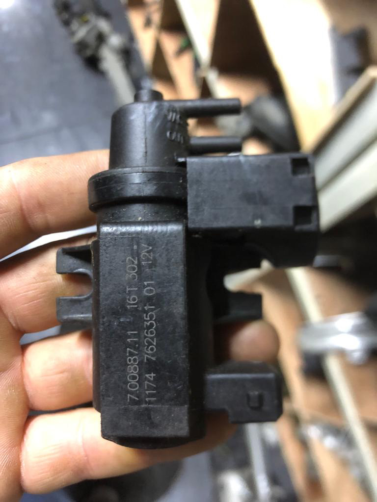 11747626351 Преобразователь давления BMW | Запчасти на DRIVE2