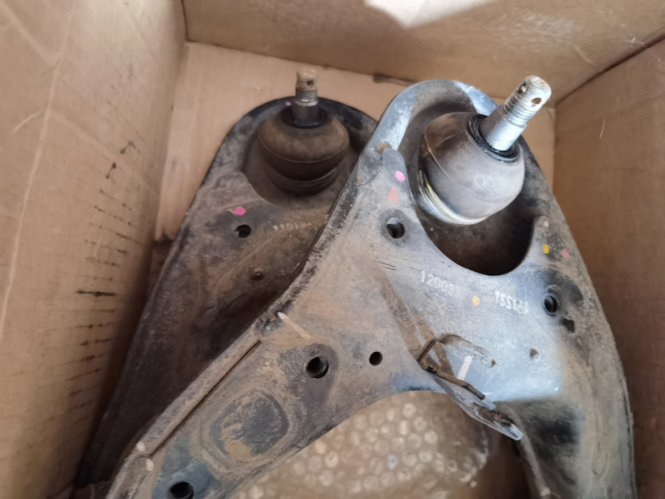 4010A148 Рычаг Mitsubishi | Запчасти на DRIVE2