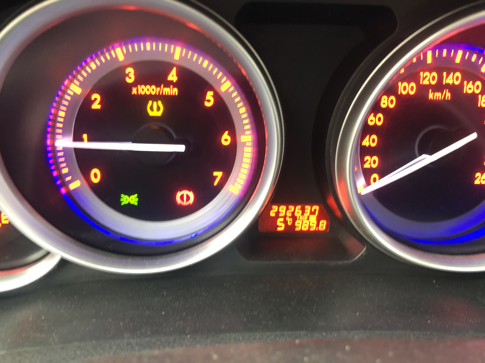 Очередная замена прокладки клапанной крышки — Mazda 6 (2G) GH, 2,5 л ...
