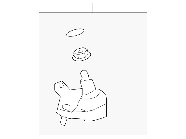 4333049225 Шаровая опора передней подвески TOYOTA LEXUS | Запчасти на ...