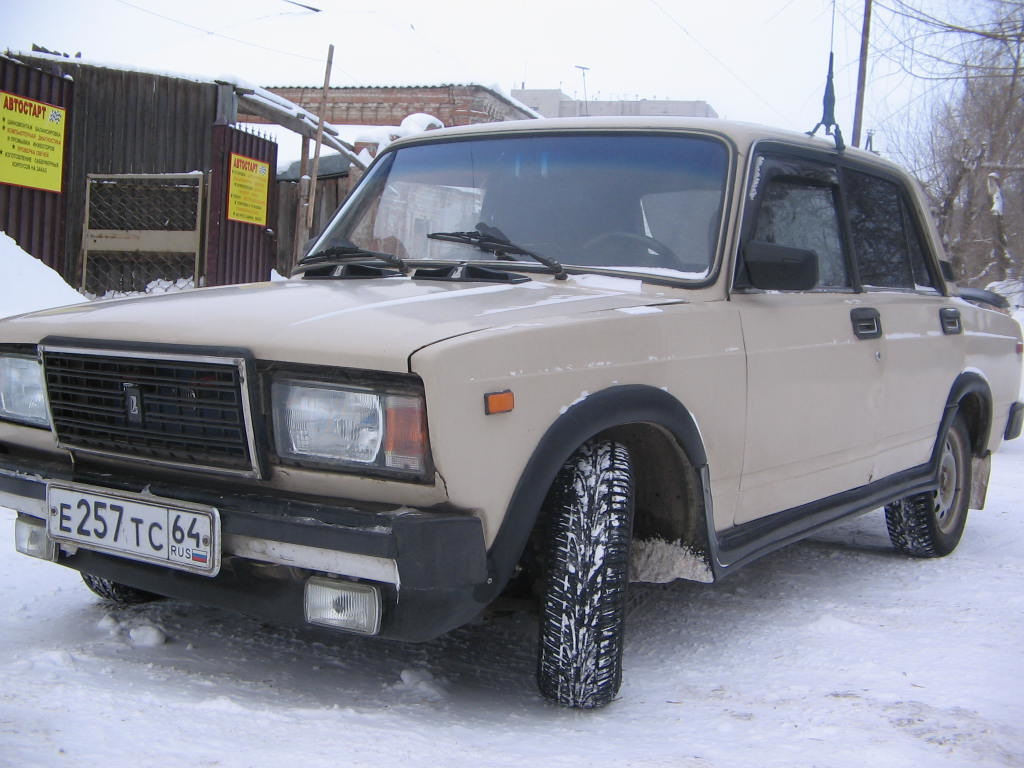 Моя первая машина.ВАЗ-2105. — DRIVE2