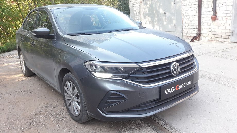 Чип-тюнинг двигателя 1,6MPI(CWVA) до 125 л.с и 175 Нм от "PetranVAG ...