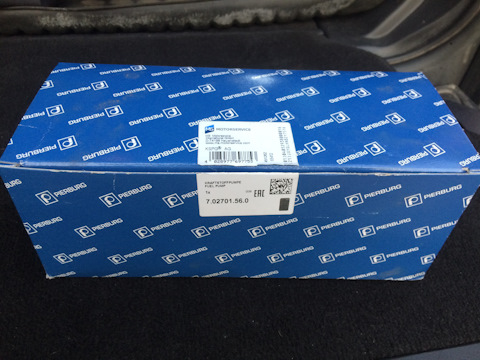 702701560 Модуль в сборе с бензонасосом PIERBURG | Запчасти на DRIVE2