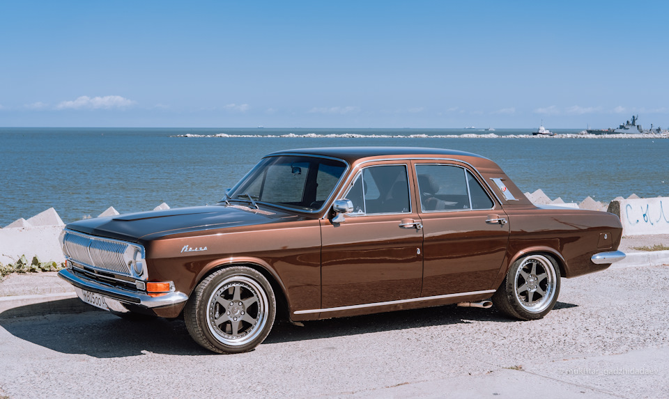 Gaz 24 V8 — Сообщество «Автомобильные Фотографы» на DRIVE2