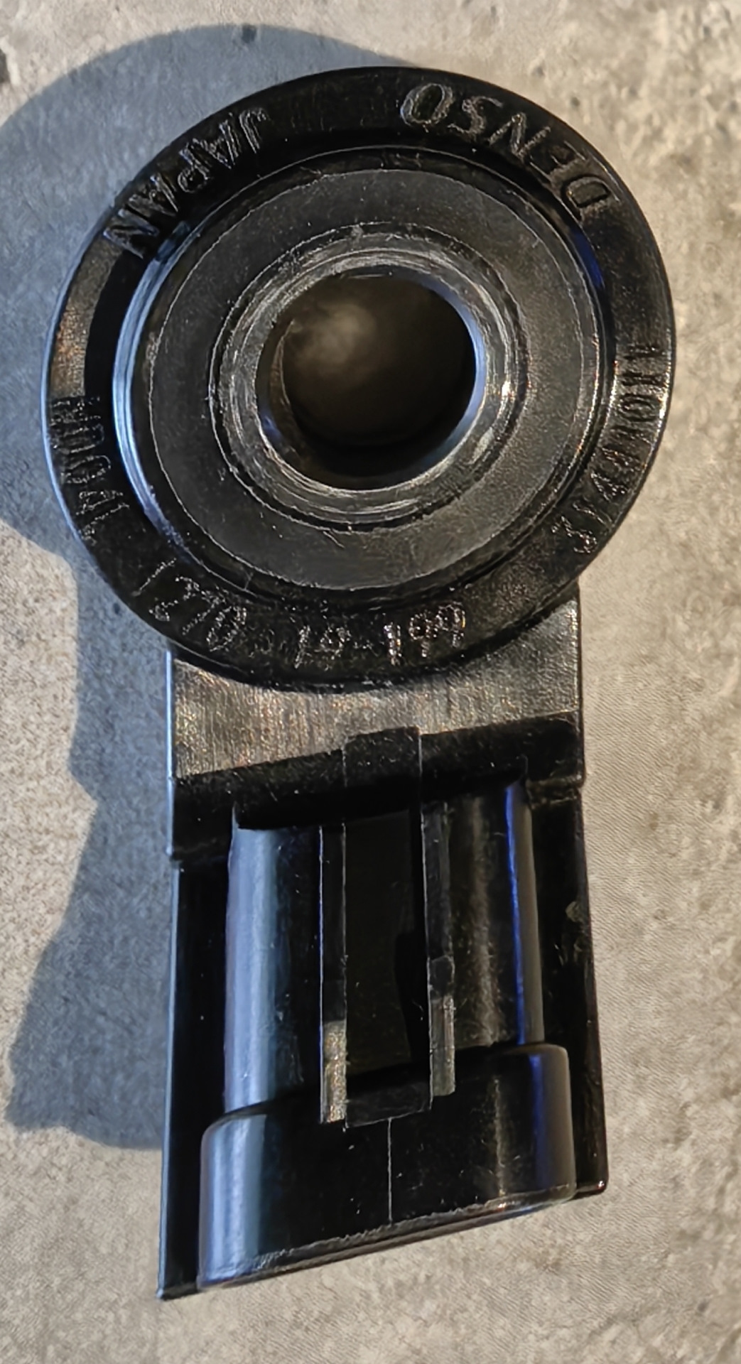 Большое ТО, замена датчиков детонации — Volvo XC90 (1G), 3,2 л, 2009 ...