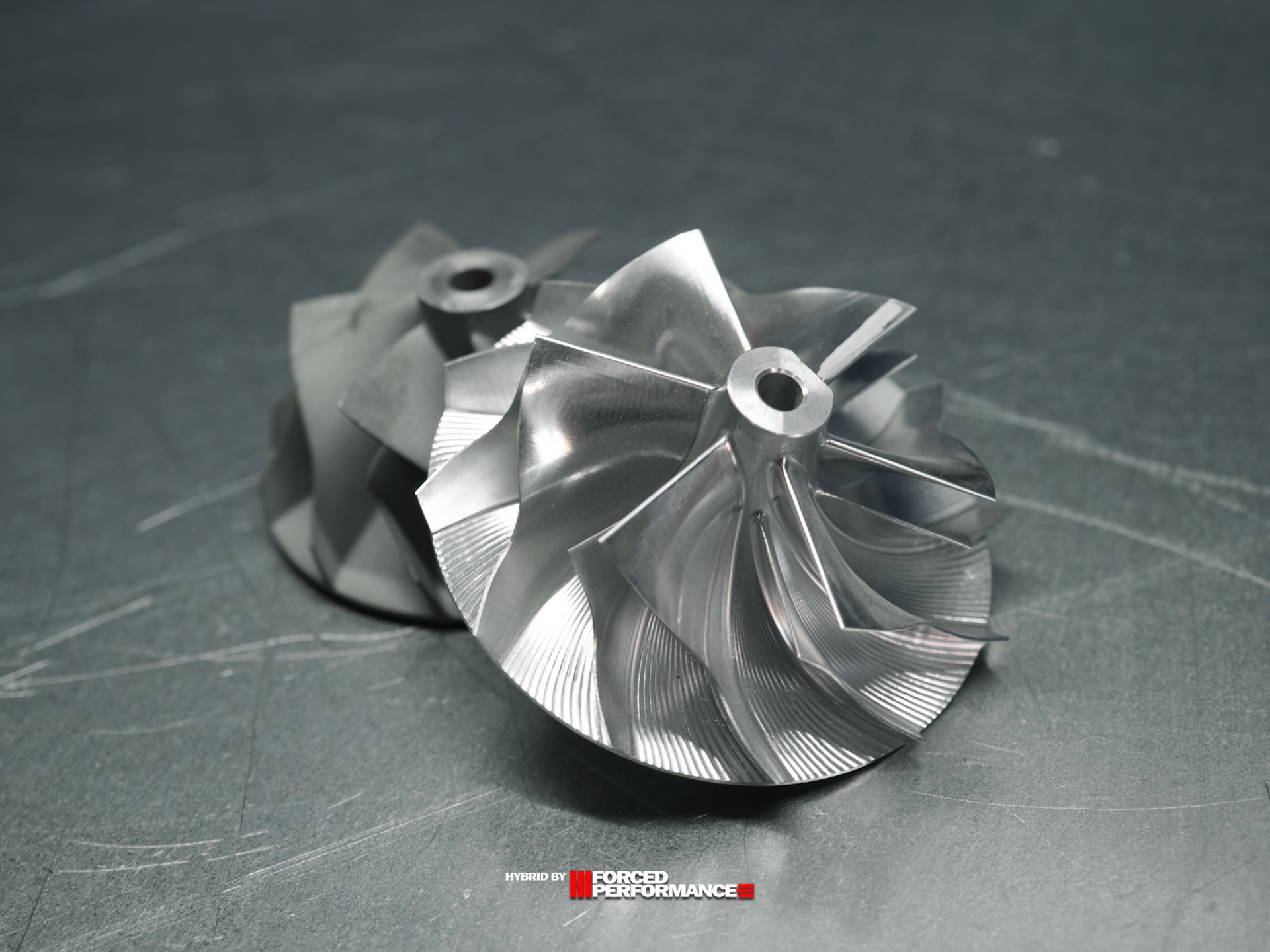 HYBRIDBY K04 by FORCED PERFORMANCE — Audi A5 (1G), 2 л, 2011 года | тюнинг | DRIVE2