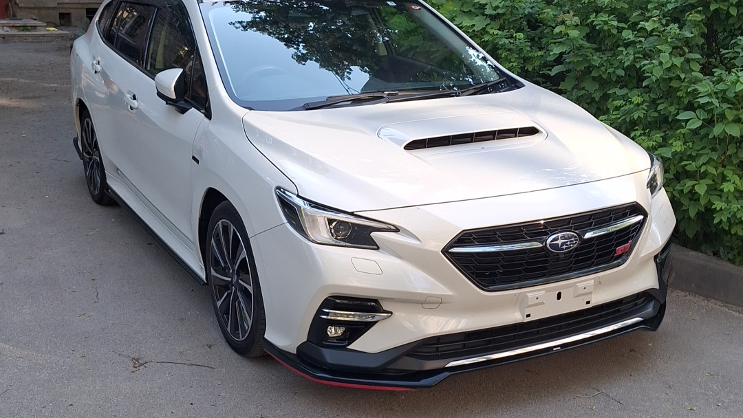 Subaru Levorg (VN) 1.8 бензиновый 2021 | Sti Perfomance на DRIVE2