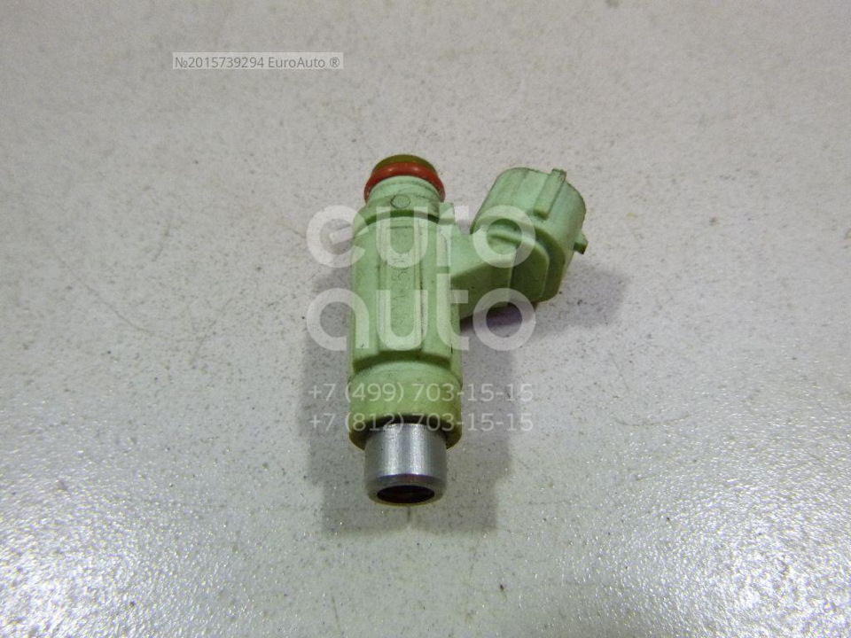 MN143061 INJECTOR KIT, FUEL ФОРСУНКА ТОПЛИВНАЯ Mitsubishi | Запчасти на ...