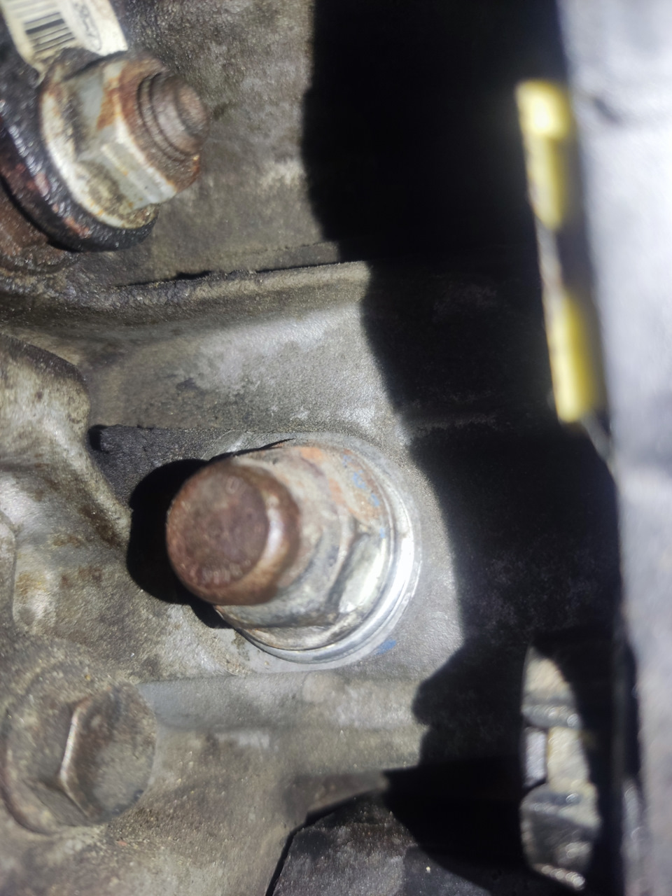 1215710010 Прокладка сливной пробки поддона 501 TOYOTA LEXUS | Запчасти ...