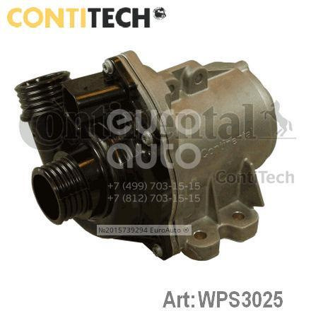WPS3025 Водяная помпа CONTITECH | Запчасти на DRIVE2