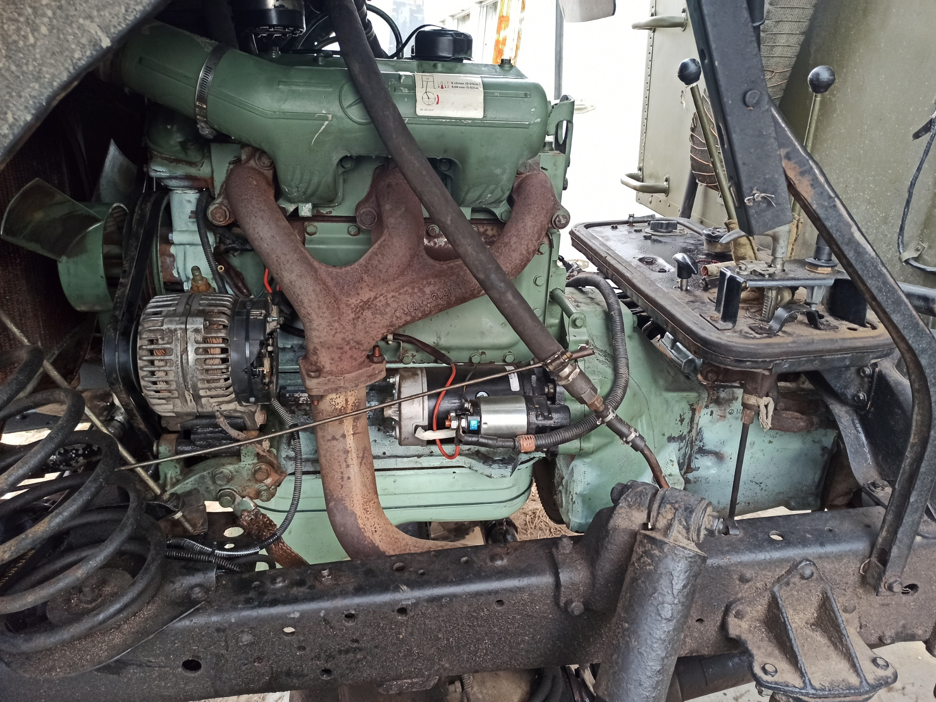 Готово! Газ 66 om 364 — Газ 66 Шишка автодом, 4 л, 1991 года | тюнинг | DRIVE2