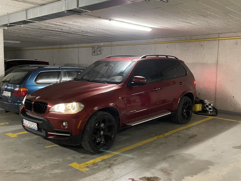 *Update Bmw X5 e70 4.8 ошибки 2efe 2a58 — DRIVE2